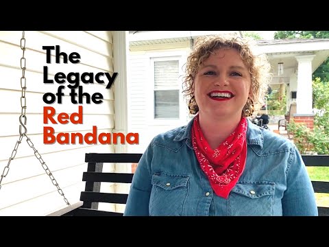 Blair Mountain Centennial: The Legacy of the Red Bandana