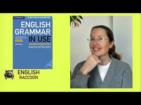 U15, A, English Grammar in Use, Intermediate, синий Мерфи Past Perfect
