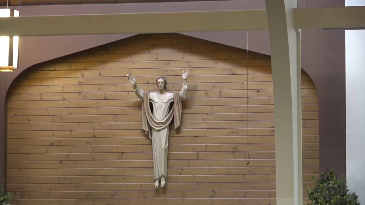 Funeral Mass for John Hoffman