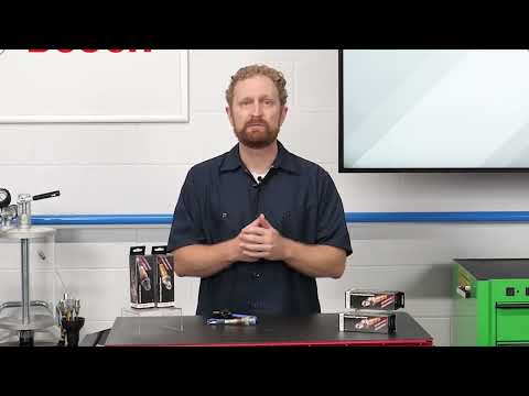 Counterman Education Center - Bosch Oxygen Sensors