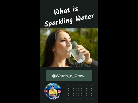 अब ये कोन सा पानी है यार.. Sparkling water #SHORTS #sparklingwater @Watch_n_Grow