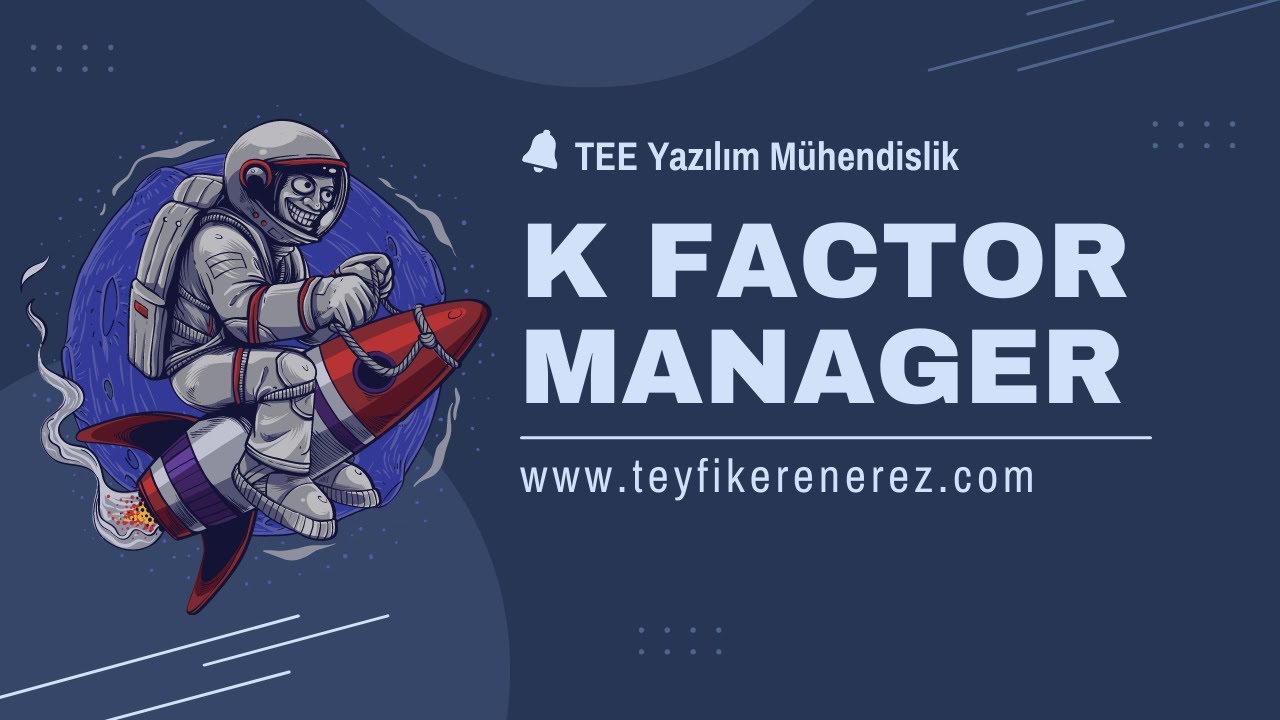 K Factor Manager (EN)