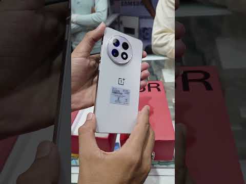 The OnePlus 13R is a mid-range smartphone launched in India on January 7, 2025. #oneplus