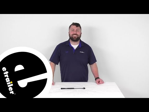 etrailer | What to Know About the Universal Gas Strut-ATL83BR