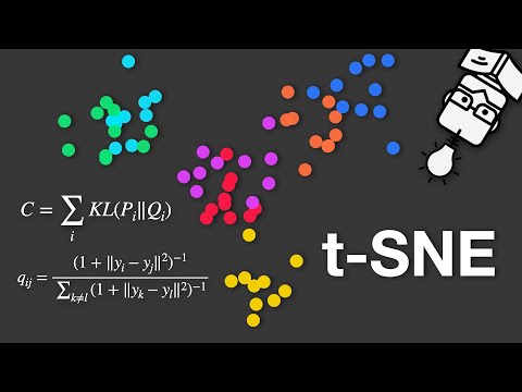 t-SNE - Explained