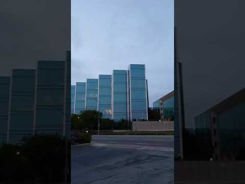Sony Interactive Entertainment Headquarters | Taken with Xperia 1 II #shorts