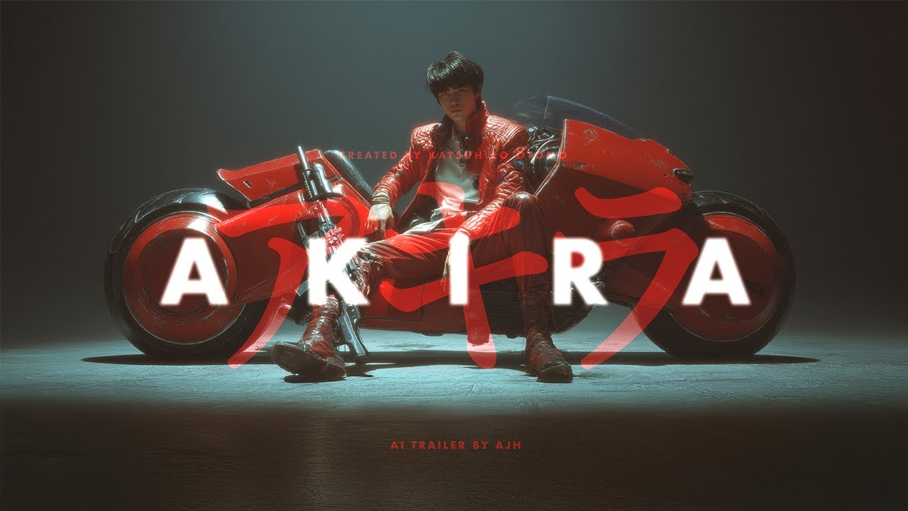 Akira | Ai Trailer