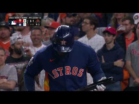 2022 World Series Game 2: Phillies vs. Astros | Classic Games