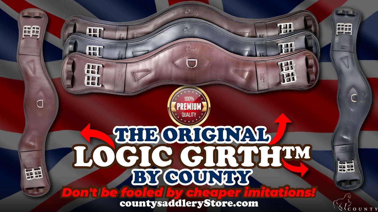 The Original LOGIC GIRTH™ By County