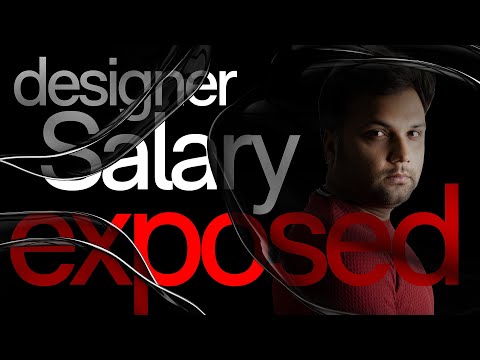 Graphic Designer Salary & Earning | EXPOSED