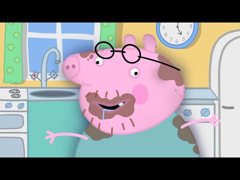 PEPPA PIG TRY NOT TO LAUGH