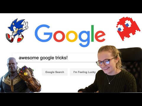 20 Google Tricks and Secrets You NEED To Try! (2021)