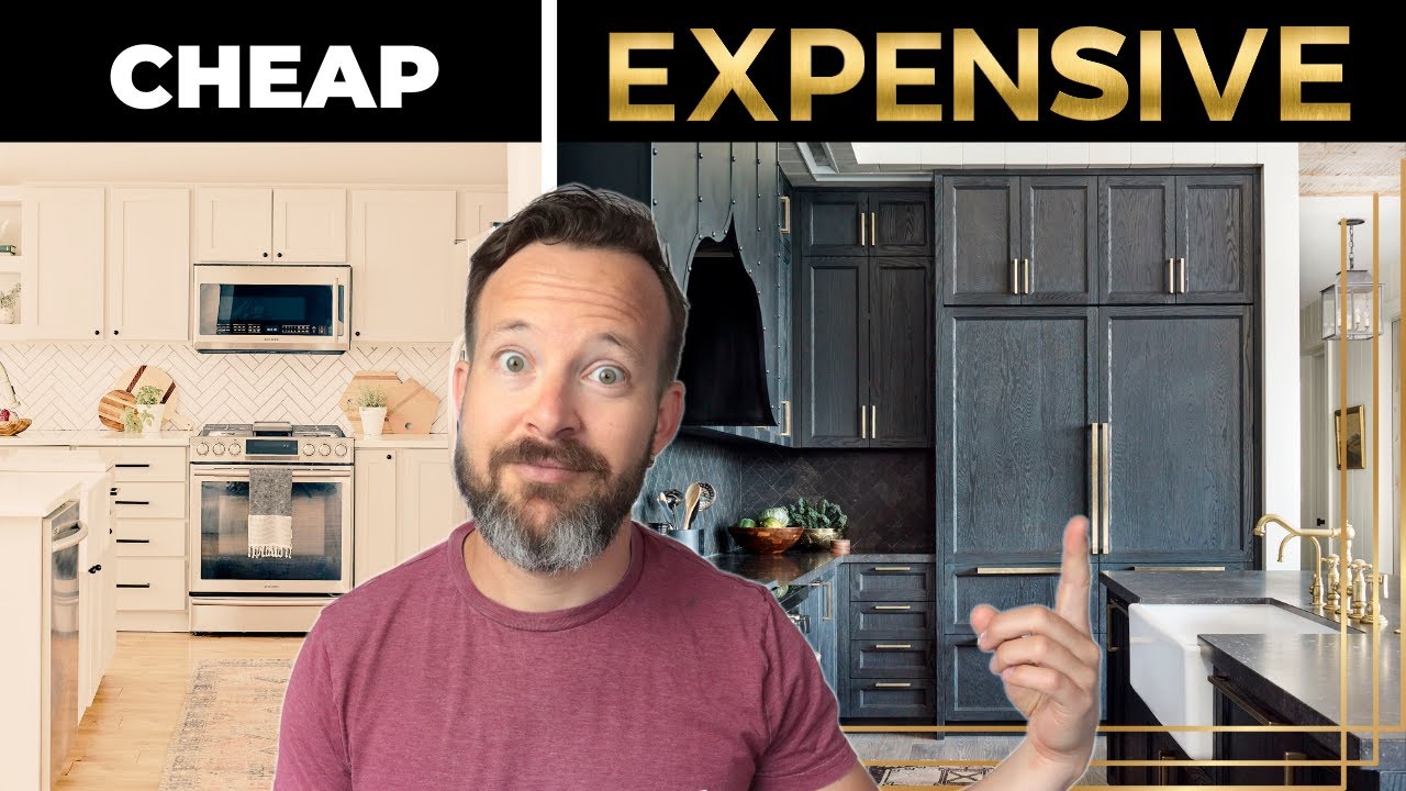 Psychology of Kitchen Design | Make Your Kitchen Look Expensive