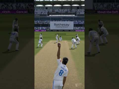 YO YO ALLROUNDER #RAVINDRA JADEJA England vs Ind #cricket #shorts #cricket24 #gaming #cricketshorts
