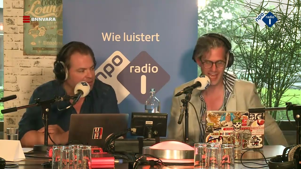 2022-25. Lifeblood geeft visitekaartje af tijdens liveoptreden ...
