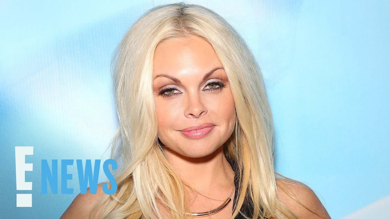 Adult Film Star Jesse Jane's Cause of Death Revealed | E! News