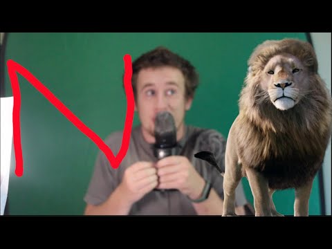 this is what netflix should do with the Narnia Books