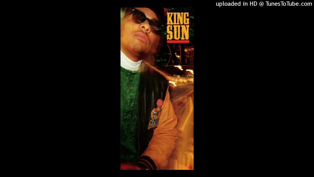 King Sun - 10 - Time To Go