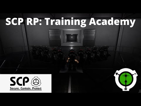 Training Academy Faction Review! | Roblox SCP Roleplay