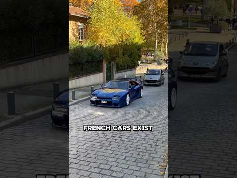 Why No French Cars In USA?