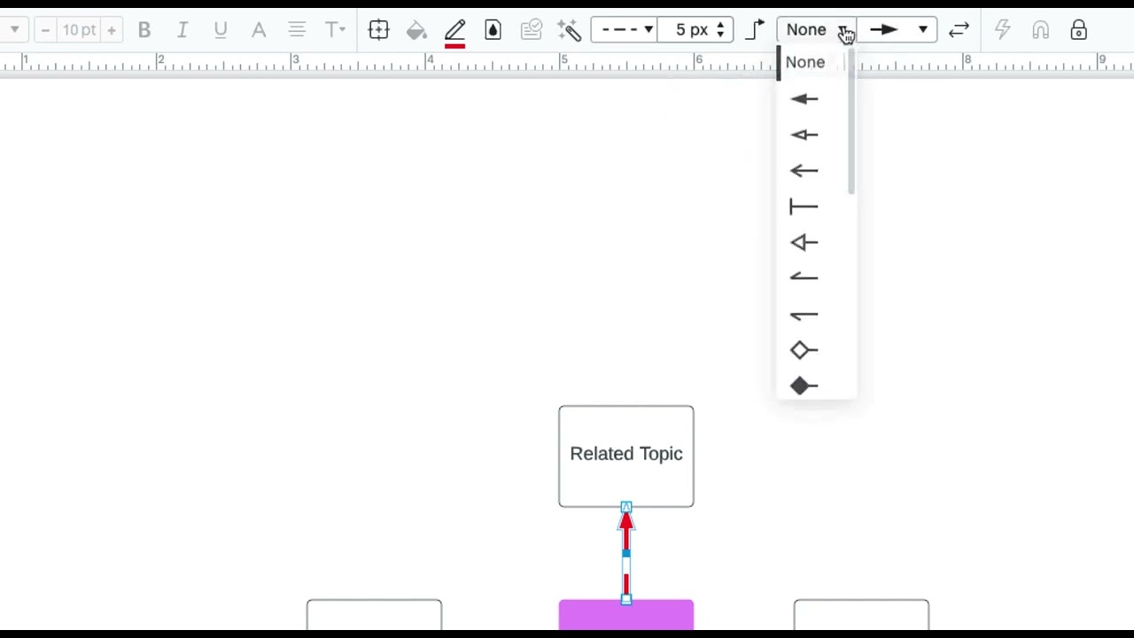Concept Mapping Activity Walkthrough