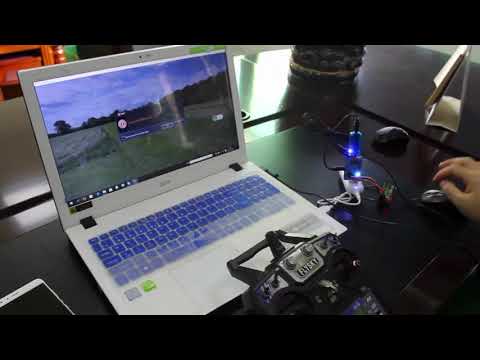 Wireless Adapter for Simulator Demo