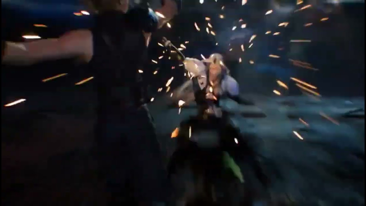 Cloud Strife - My Way