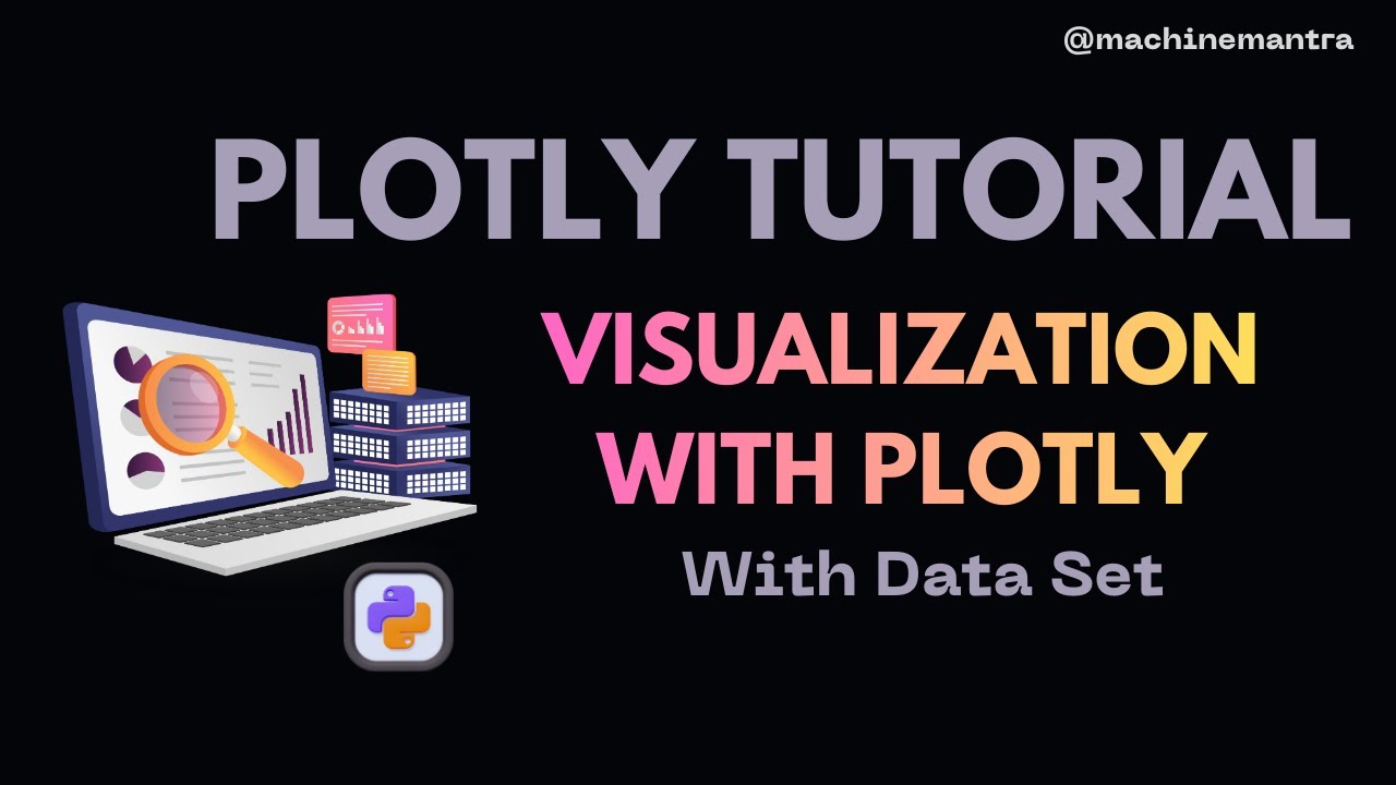 Choropleth Maps Plotly In Python | Gapminder Dataset |Plotly Tutorial | Data Visualization in Python