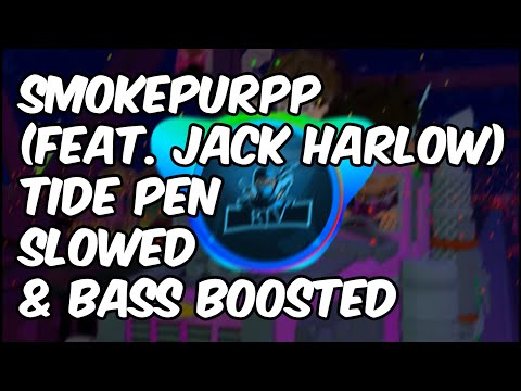 Steam Community :: Video :: Smokepurpp - Tide Pen (Feat. Jack Harlow ...