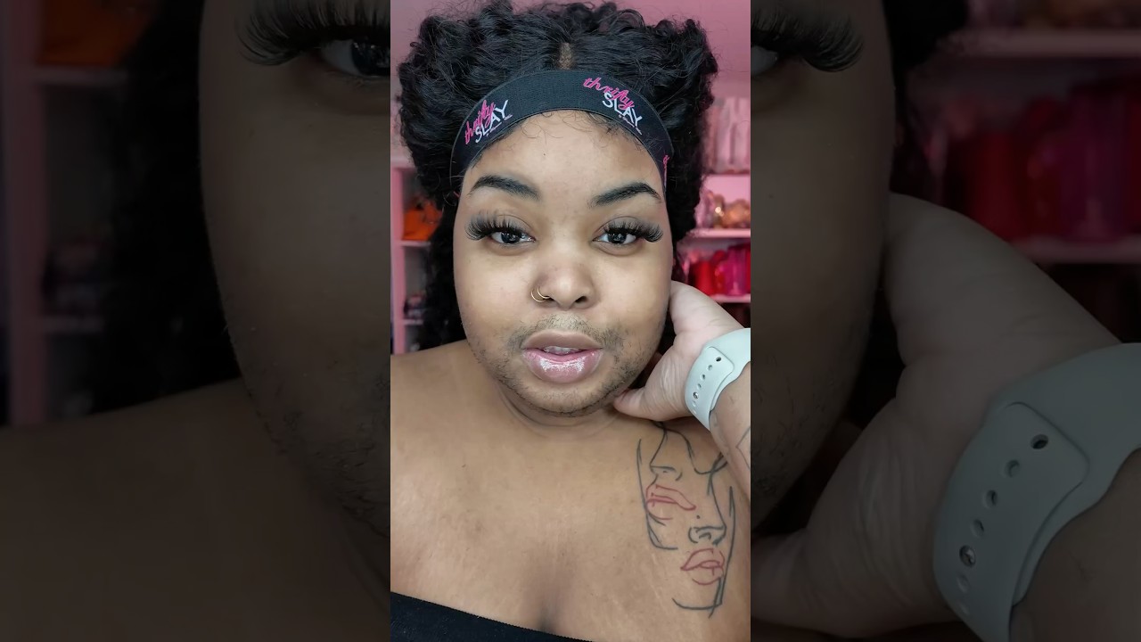 11.14.24 full face wax w/ ​⁠@tresswellness  🫶🏾 #facewax #hardwax #pcos #hirsutism #waxtutorial