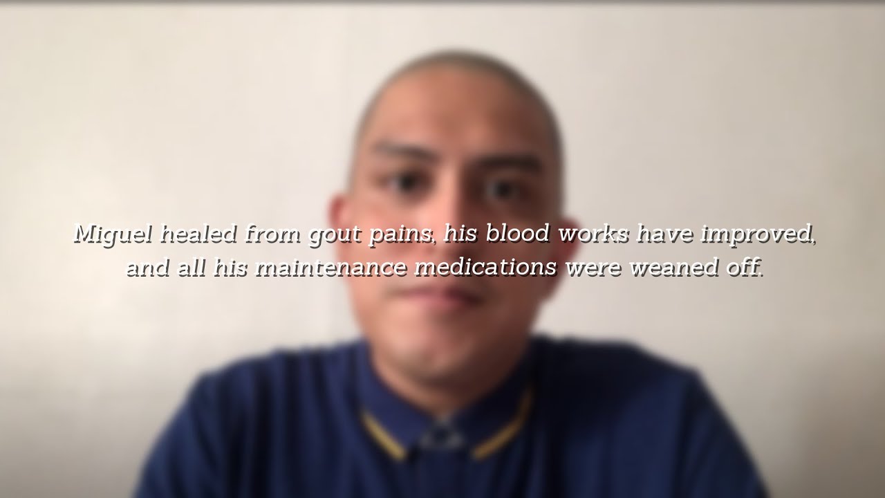 Baron Method | Transform Your Health through the Healing Power of Food