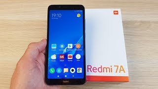 Xiaomi Redmi 7a 3/32GB Blue купити в інтернет-магазині: ціни на ...