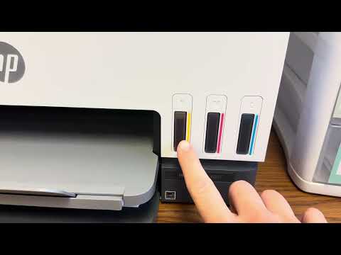 HP Smart Tank 6001 Printer Review