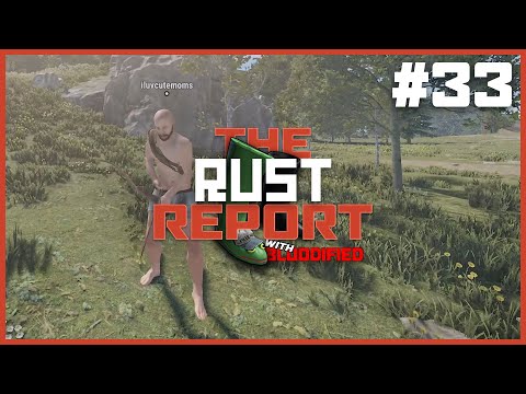 Steam Community :: Video :: The Rust Report #33 - How is your ...