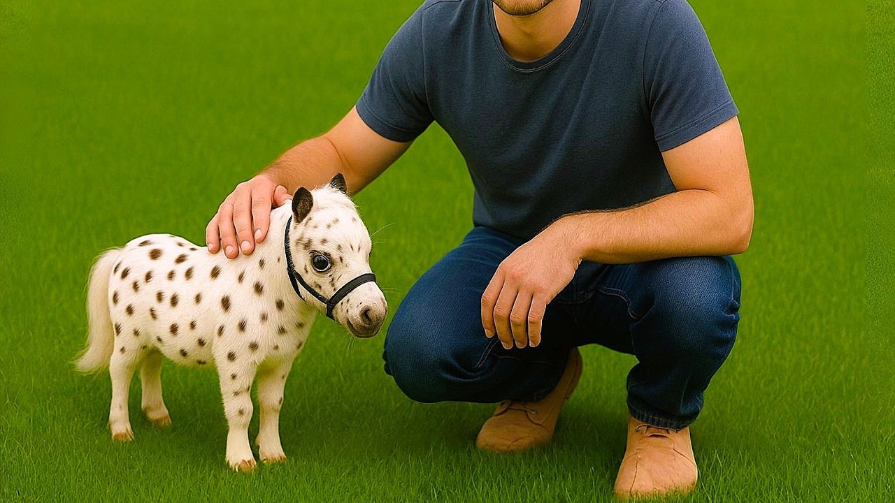 Top 18 Cutest Mini Horse Breeds You Can Actually Own As Pets