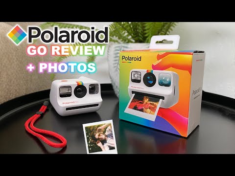 Polaroid Go Instant Film Camera Review