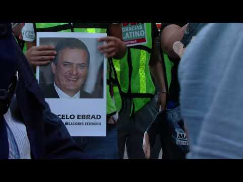 Tijuana activists say the USA makes a difficult situation worse by deporting Venezuelans to Mexico