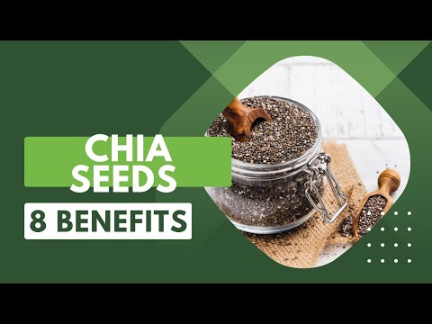 Discover the Incredible Medicinal Health Benefits of Chia Seeds | Superfood Secrets Revealed!