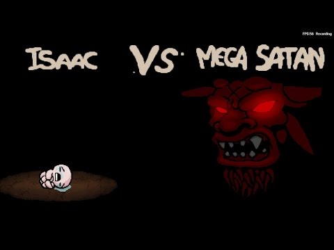 Steam Community :: Video :: The Binding of Isaac: Rebirth - Mega Satan ...