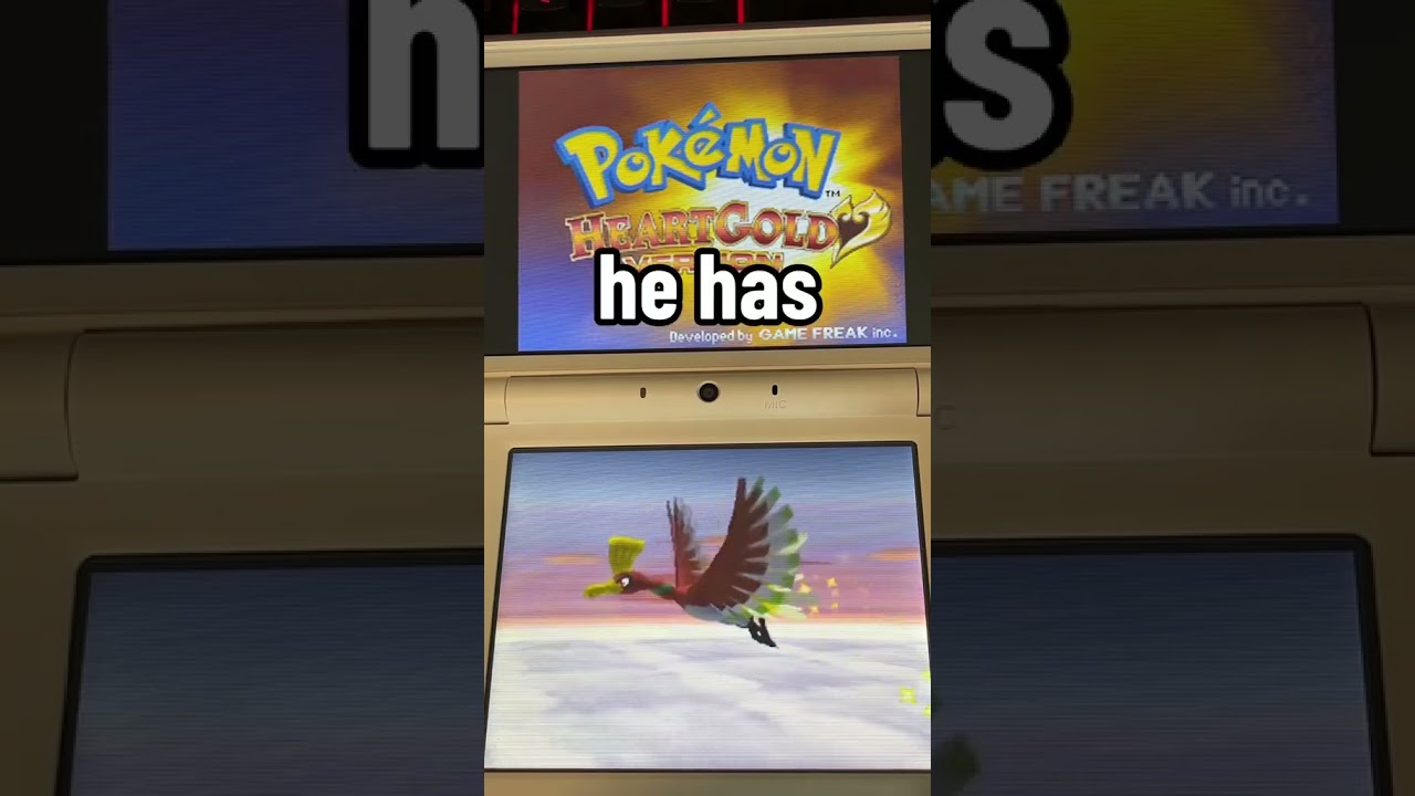 102 Year Old Grandpa's Pokemon Save File