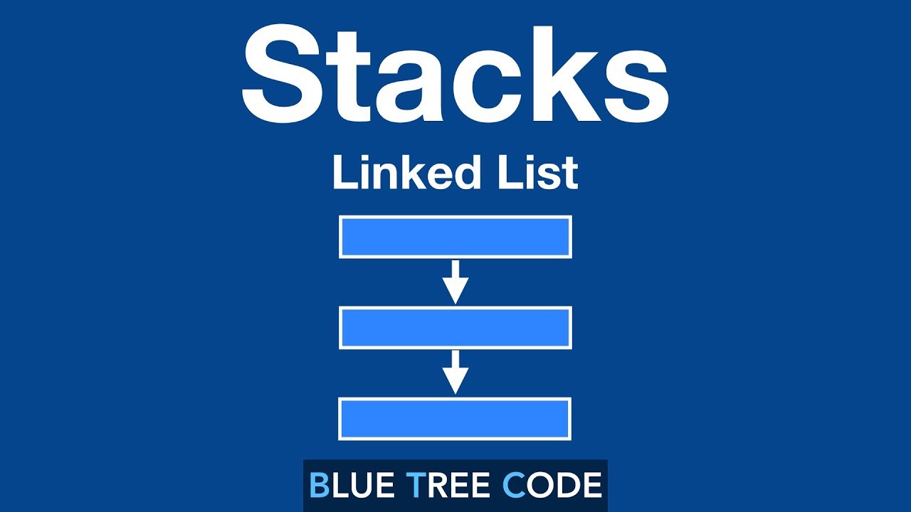 Stack Implementation - Linked List
