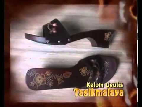 KELOM GEULIS TASIKMALAYA | RANGKA ATAP BAJA RINGAN