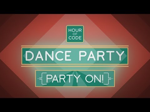 Dance Party 2019 - Party On!