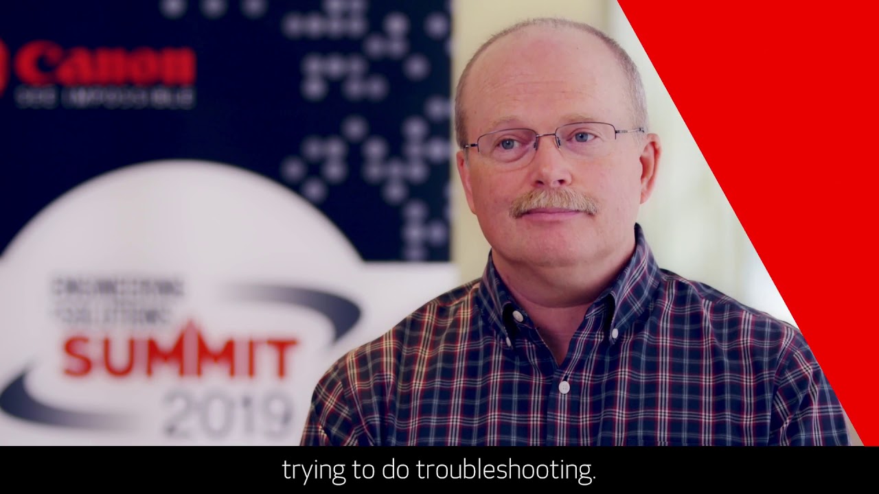 Canon is Innovating and Growing with Copiers Northwest