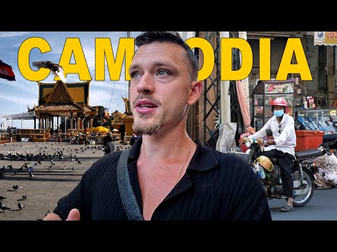Cambodia is NOT What You Think! Is this Really Phnom Penh?