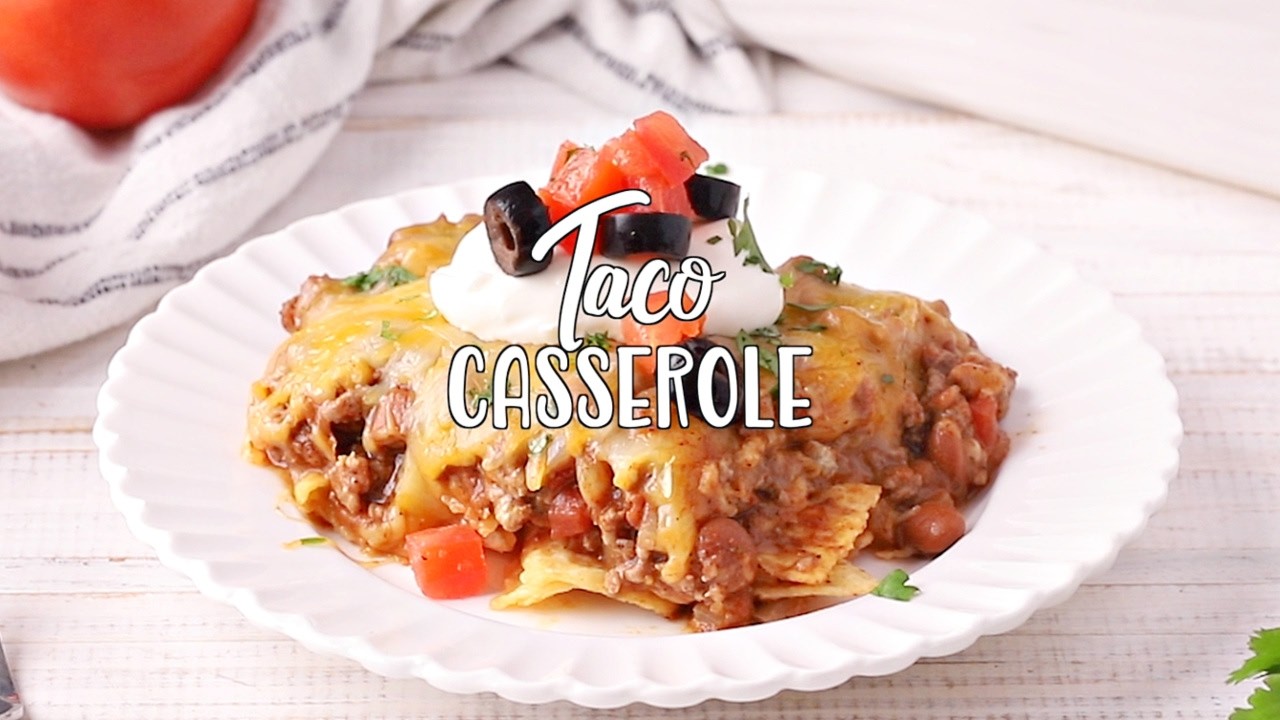 Taco Casserole