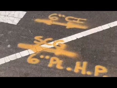 Underground Utility Markings Explained