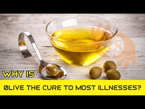 Why Olive Oil Is Better Than Vegetable Oil? The Cure to Most Illnesses!