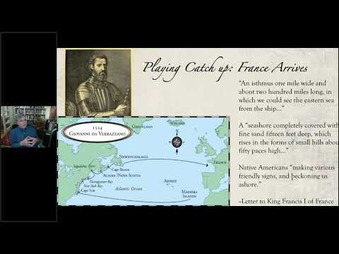 Andrew Lawler on Uncharted Territory: How Maps Launched—And Nearly Sank—English Colonization of...