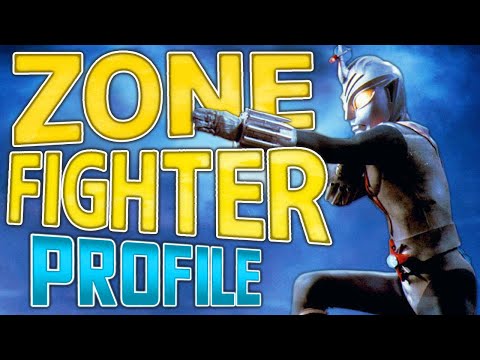 Zone Fighter | KYODAI HERO PROFILE 【wikizilla.org】